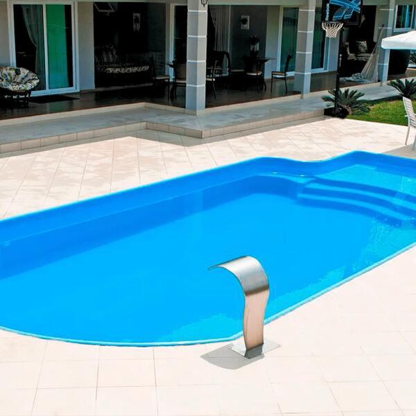 Piscinas de Fibra Grande com Instalação no RJ | Piscinas Recreio